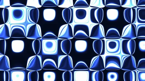 Abstract CGI motion background with anim... | Stock Video | Pond5