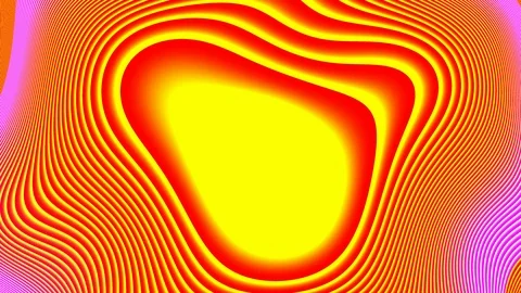 Abstract CGI motion background with anim... | Stock Video | Pond5