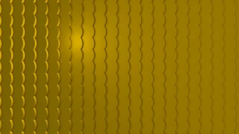 Abstract CGI motion graphics and animate... | Stock Video | Pond5