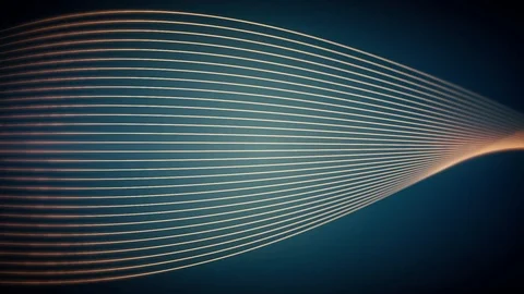 Abstract CGI motion graphics and animate... | Stock Video | Pond5