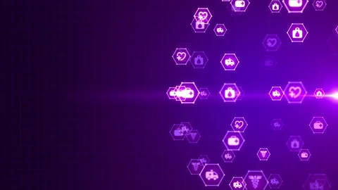 Chemistry Pattern Stock Video Footage | Royalty Free Chemistry Pattern Videos | Pond5