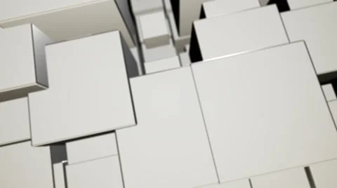 Chrome Cube Stock Video Footage | Royalty Free Chrome Cube Videos | Pond5