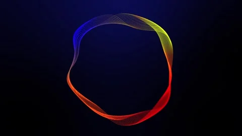 Ripple Circle Stock Footage ~ Royalty Free Stock Videos | Pond5