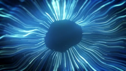 Abstract Circular Shockwave Explosion Ba... | Stock Video | Pond5