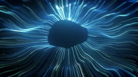 Abstract Circular Shockwave Explosion Ba... | Stock Video | Pond5