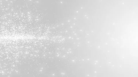 Grey Background Particles Stock Video Footage | Royalty Free Grey ...