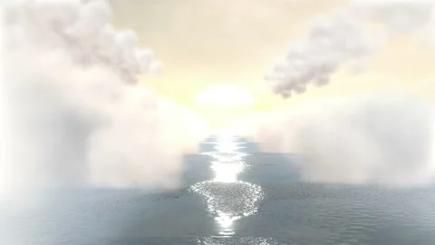 Heaven Sky Stock Footage ~ Royalty Free Stock Videos | Pond5