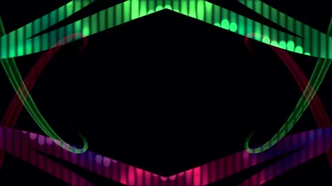 Abstract Club Visual Motion Backgrounds | Stock Video | Pond5