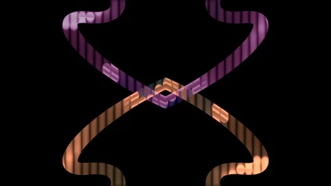 Abstract Club Visual Motion Shape | Stock Video | Pond5