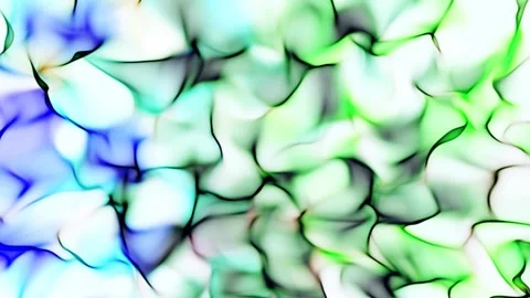 Abstract color patterns. Moving graphics... | Stock Video | Pond5