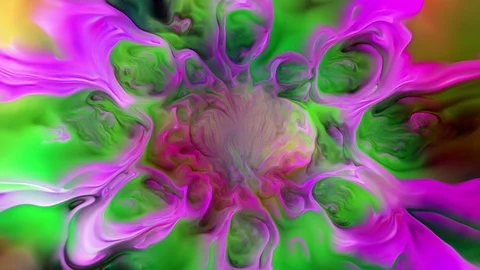 Abstract Colorful Background Loop | Stock Video | Pond5