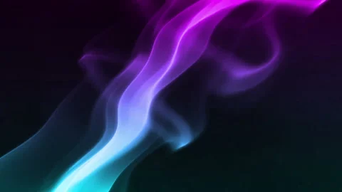 Colorful Smoke Backgrounds Loop Stock Video Footage | Royalty Free ...