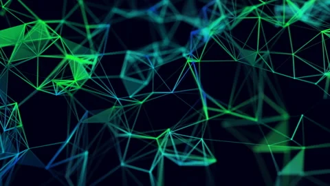 Geometric Web Stock Video Footage | Royalty Free Geometric Web Videos ...