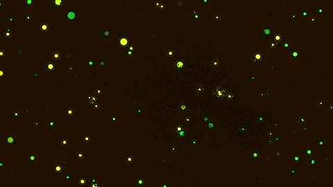 Abstract computer background splash movi... | Stock Video | Pond5