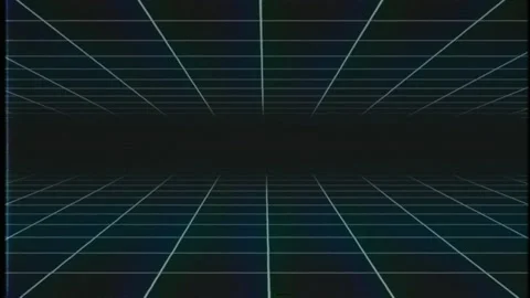 Computer Grid Stock Footage ~ Royalty Free Stock Videos | Pond5