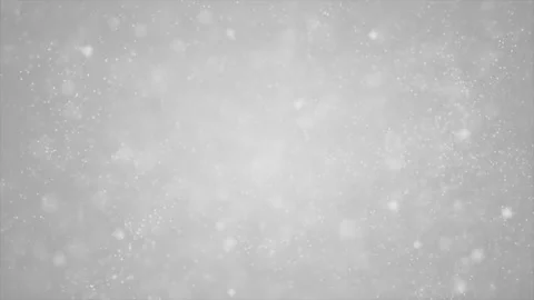 Abstract Cool White Shiny Particles Moti... | Stock Video | Pond5