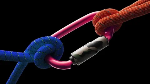 Dynamic Rope Animation Stock Footage ~ Royalty Free Stock Videos | Pond5