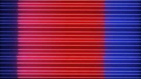Abstract creative neon laser led lines. ... | Stock Video | Pond5