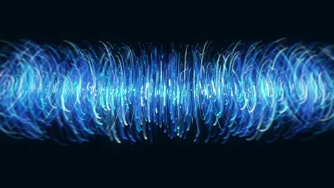 Abstract Cylinder With Particular Lines ... | Stock Video | Pond5