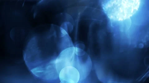 Abstract Dark Blue Background Loop | Stock Video | Pond5