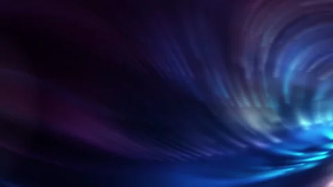Abstract Dark blue river-flow animation | Stock Video | Pond5