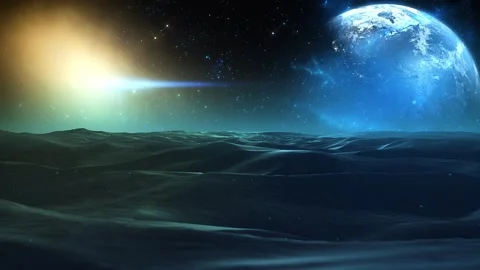 Desert Loop Stock Video Footage | Royalty Free Desert Loop Videos | Pond5