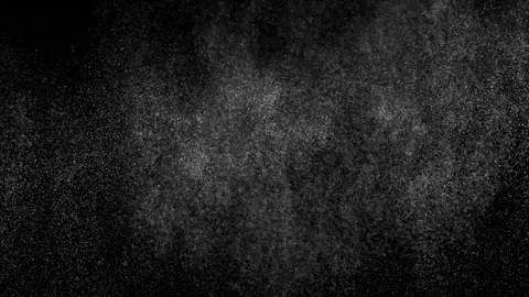 Abstract Digital Animation White Noise O... | Stock Video | Pond5