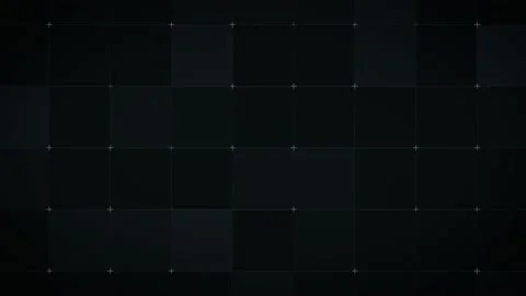 Abstract Digital Technology Grid Fx Back... | Stock Video | Pond5