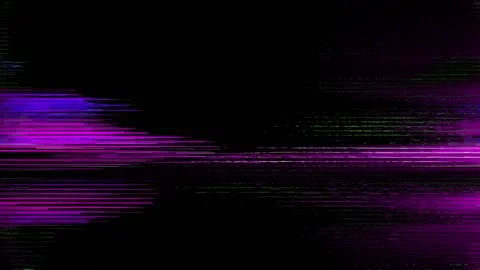Abstract Digital Vhs glitch animation tr... | Stock Video | Pond5