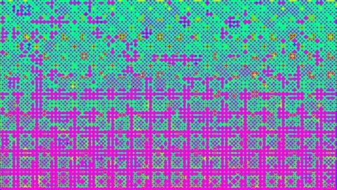 Abstract Dot Screen Effect Background Mo... | Stock Video | Pond5