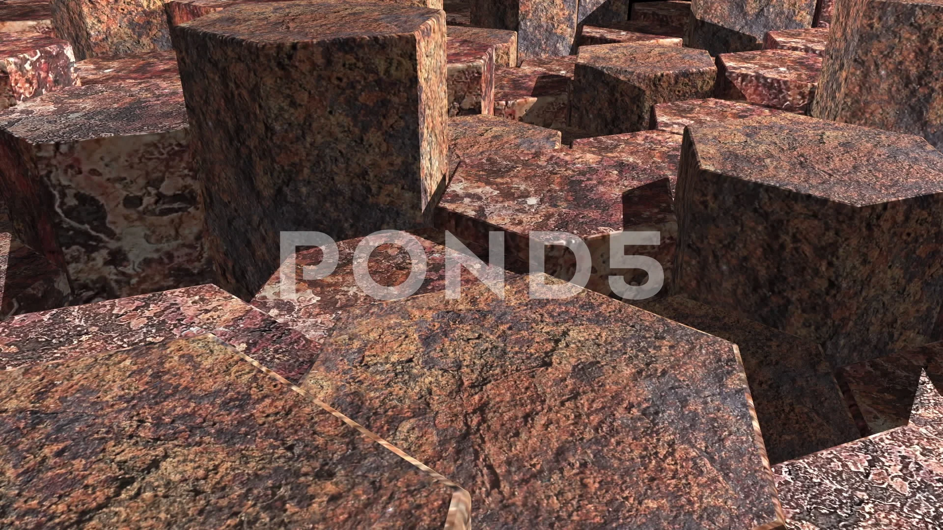 Earthquake Animation Video