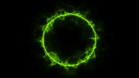 Energy Circle Stock Videos – Royalty-Free HD & 4K Videos | Pond5
