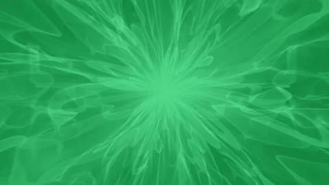 Abstract Energy Flow on Green Screen Bac... | Stock Video | Pond5