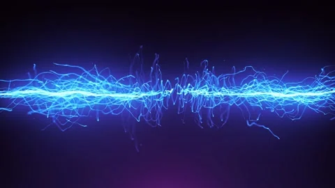 Abstract Energy Forcefield Particles Bac... | Stock Video | Pond5