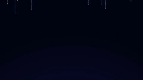 Abstract falling sparkle rain background | Stock Video | Pond5