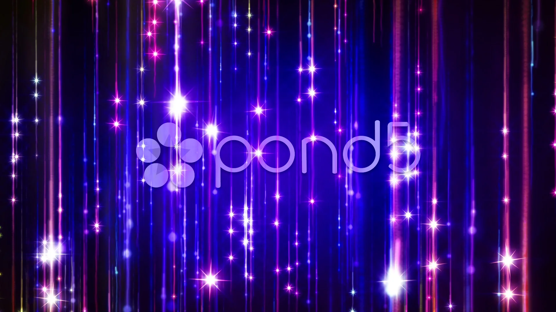 Fantasy Motion Background Shining