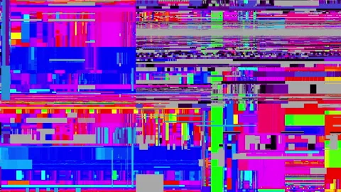 Abstract fast flickering texture with ar... | Stock Video | Pond5