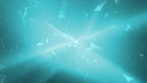 Abstract features animated science based... | Stock Video | Pond5