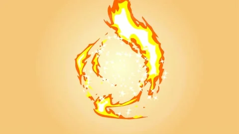 abstract fire explosion background and 2... | Stock Video | Pond5