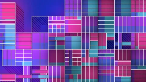 Abstract flat movement of cargo containe... | Stock Video | Pond5