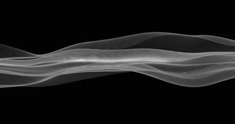 Flowing Ribbon Stock Video Footage | Royalty Free Flowing Ribbon Videos ...