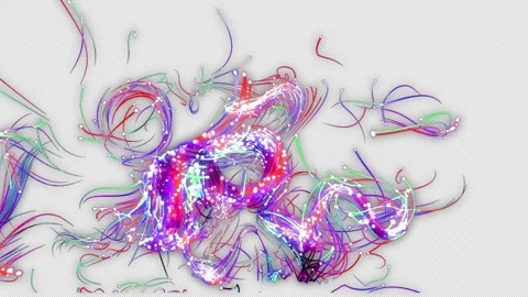 Speed Lines Stock Footage ~ Royalty Free Stock Videos | Pond5