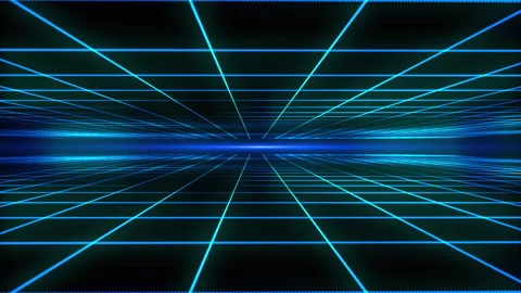 Abstract futuristic animated background.... | Stock Video | Pond5