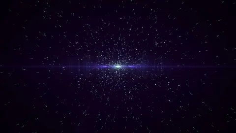 Abstract galaxy background loop. Univers... | Stock Video | Pond5