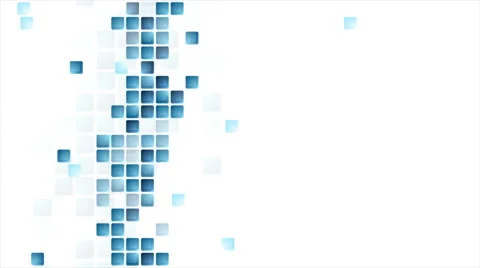 Abstract geometric animated background w... | Stock Video | Pond5