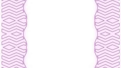 Frame Border Design Stock Footage ~ Royalty Free Stock Videos | Pond5