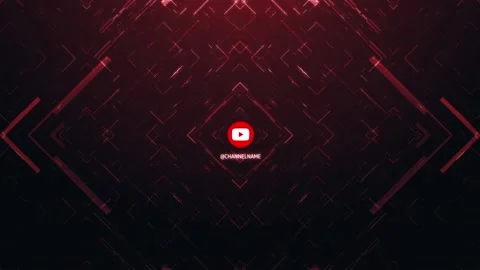 Abstract Geometric Logo Reveal for After Effects ~ After Effects #233238173