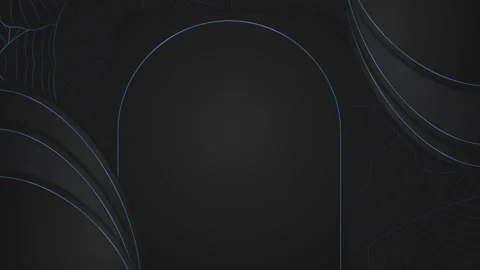 abstract geometry video background | Stock Video | Pond5