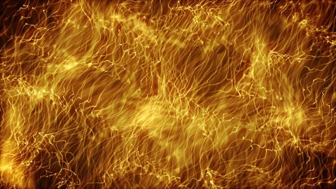 Abstract Gold Strings Waving Fx Backgrou... | Stock Video | Pond5