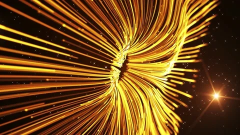 Golden Shine Texture Stock Videos – Royalty-Free HD & 4K Videos | Page 3